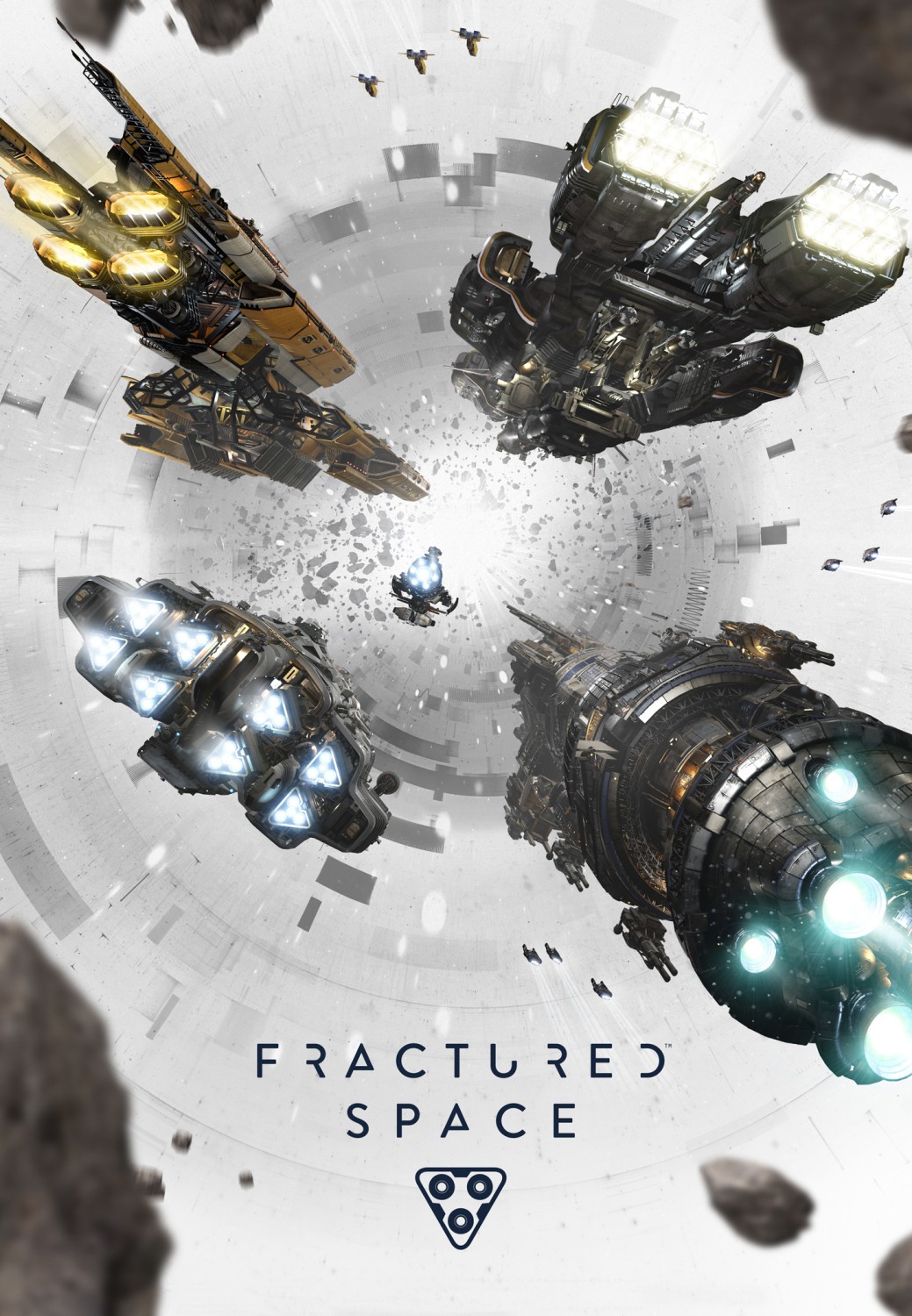 Fractured Space – News Room – ICO