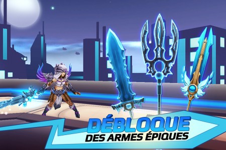 Jetpack Fighter – ICO