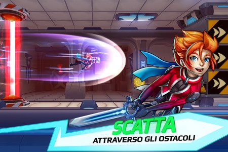 Jetpack Fighter – ICO