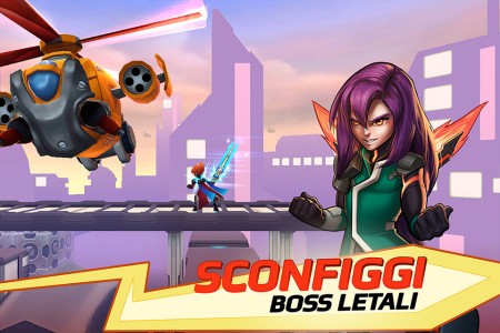 Jetpack Fighter – ICO