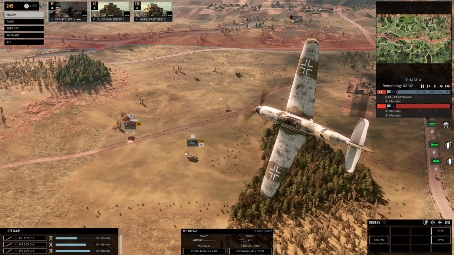 Steel Division 2 – ICO