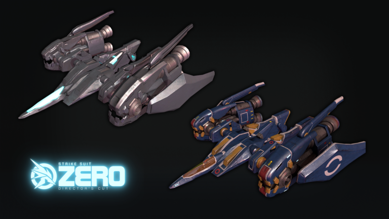 Strike Suit Zero – ICO