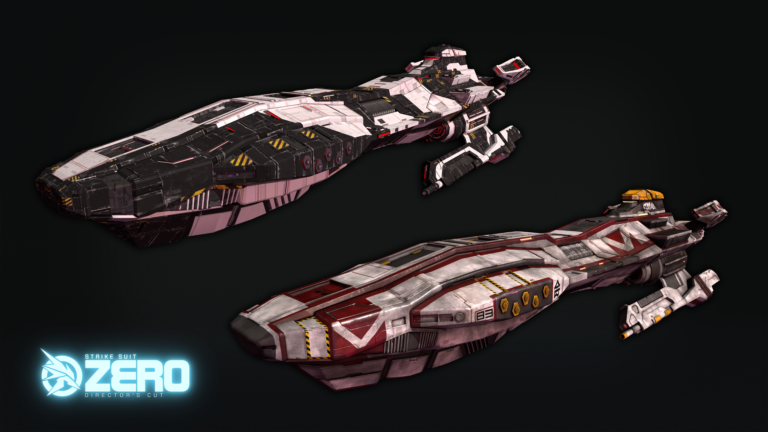 Strike Suit Zero – ICO