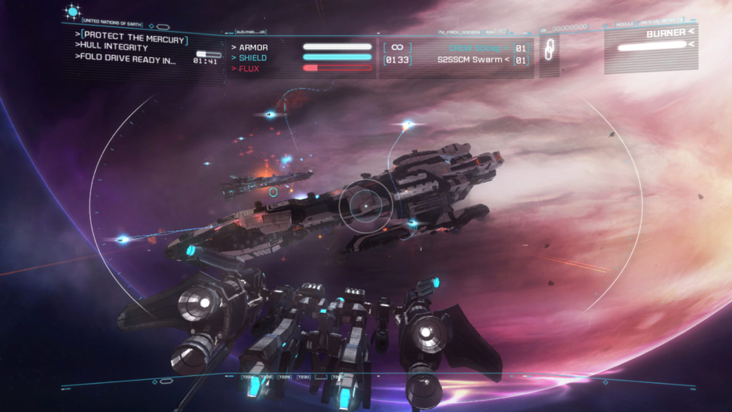 Strike Suit Zero – ICO