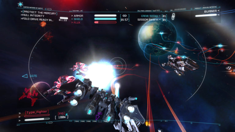 Strike Suit Zero – ICO