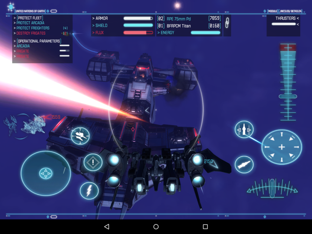 Strike Suit Zero – ICO