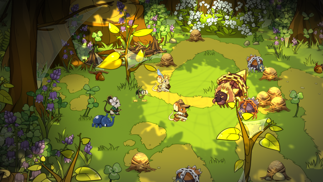 Transformice Adventures – ICO