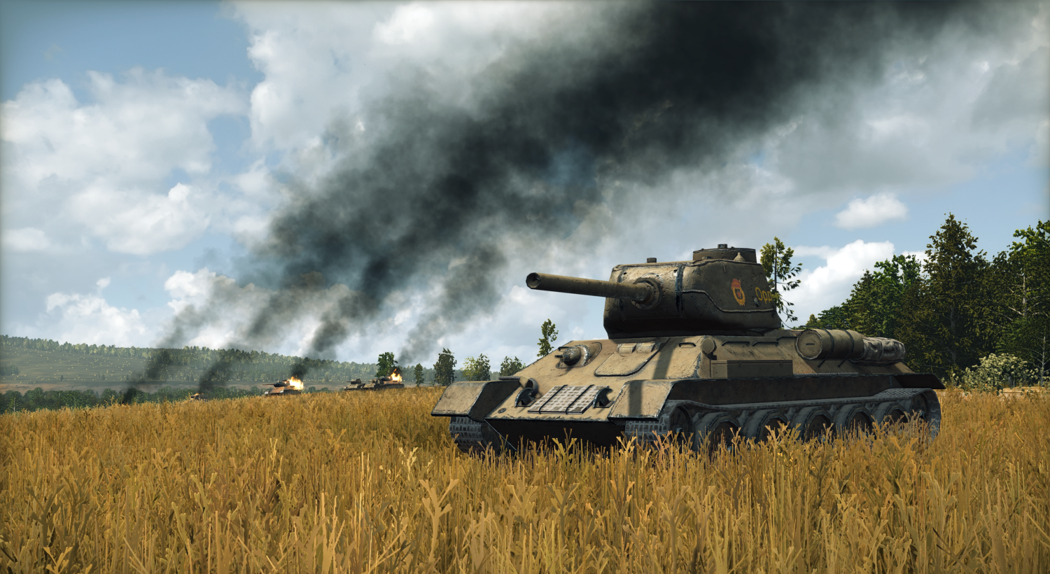 Steel Division 2 – ICO