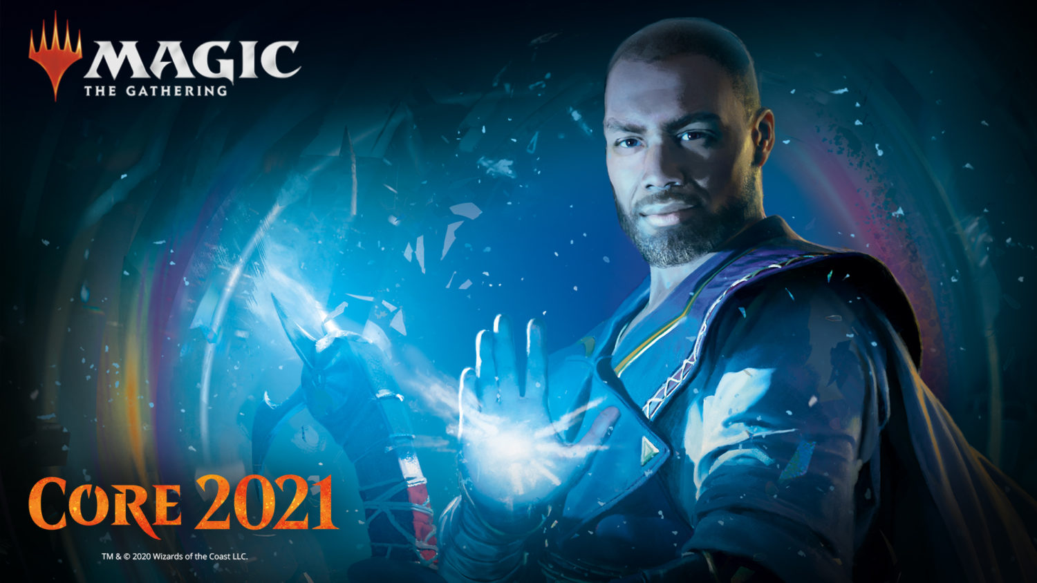 Core Set 2021 – ICO