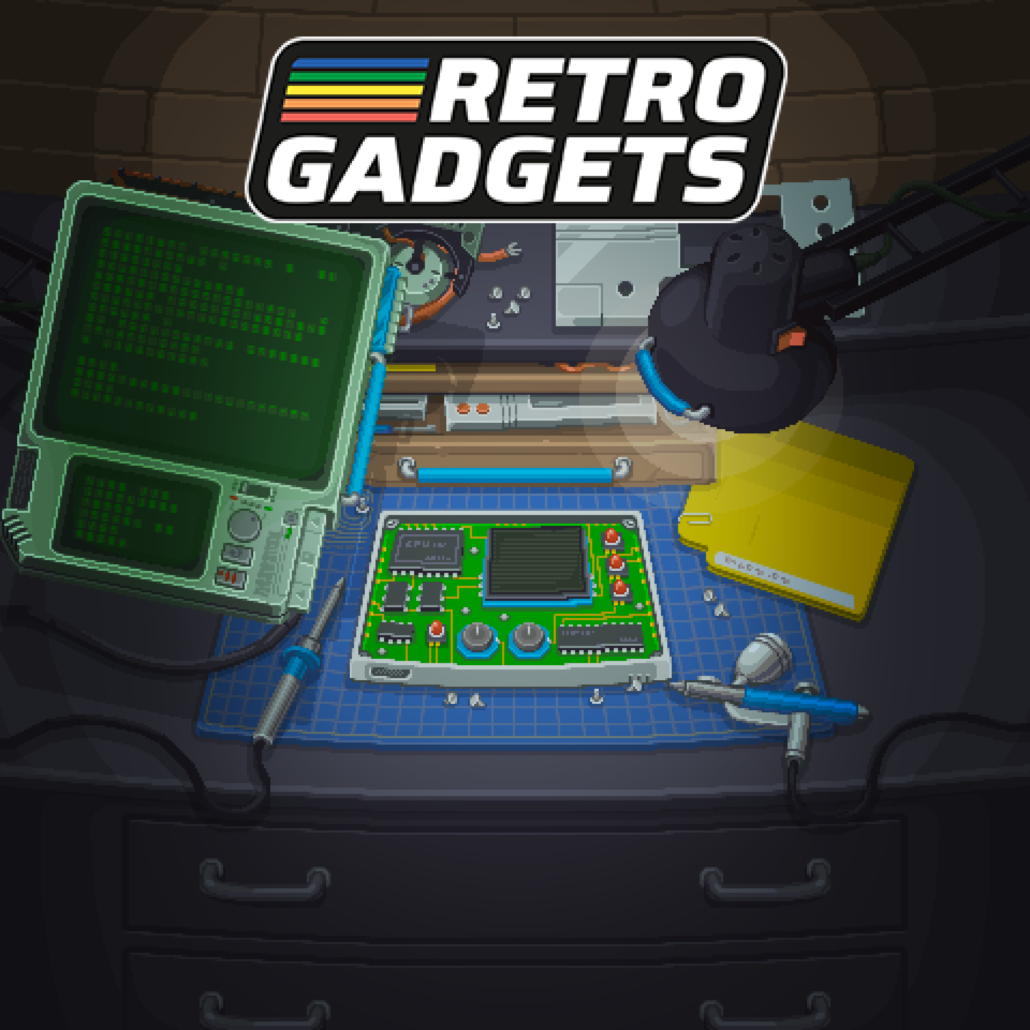 Retro Gadgets – ICO