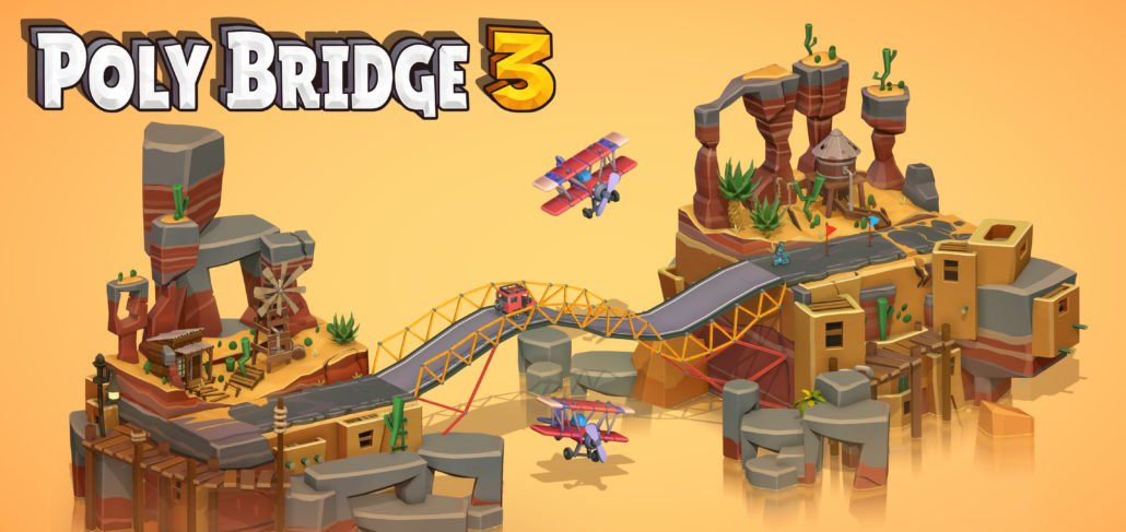 Poly Bridge 3 – ICO