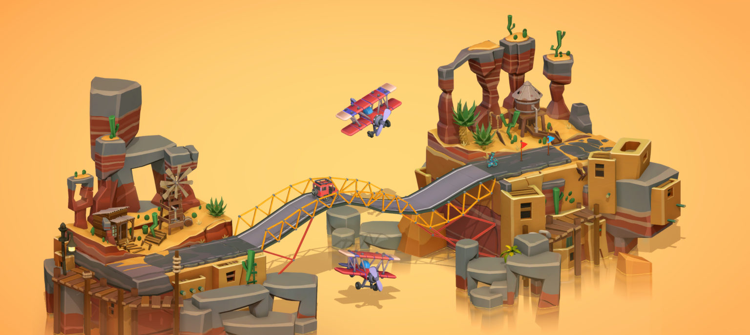 Poly Bridge 3 – ICO