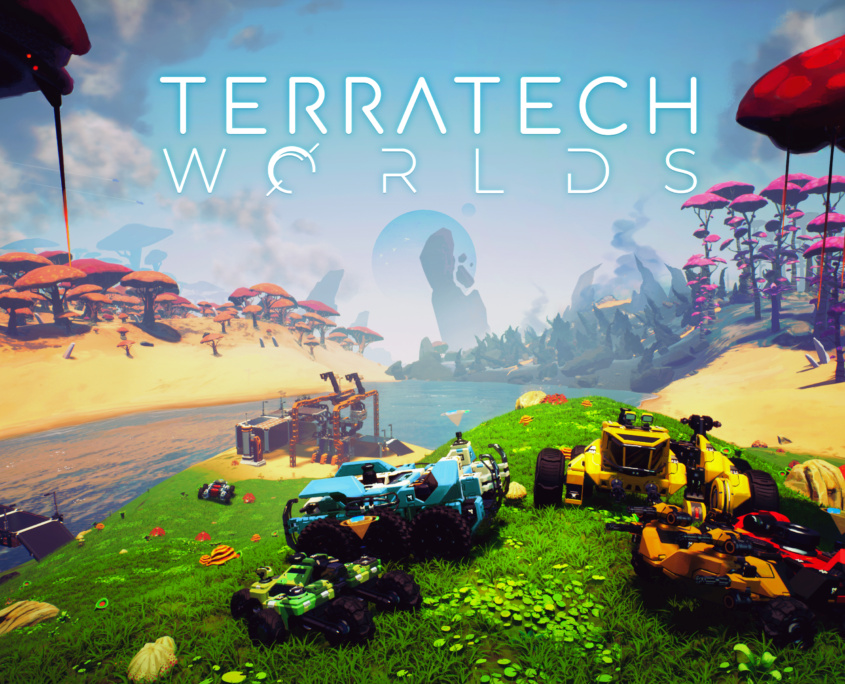 TerraTech Worlds – ICO