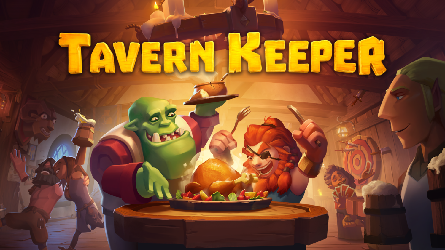 Tavern Keeper – ICO