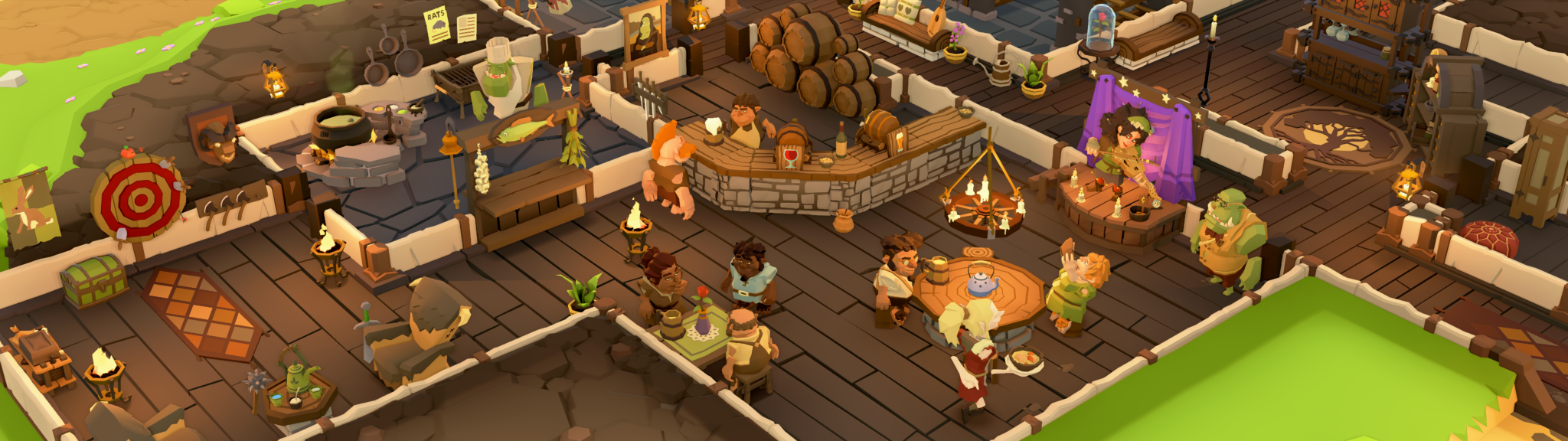 Tavern Keeper – ICO