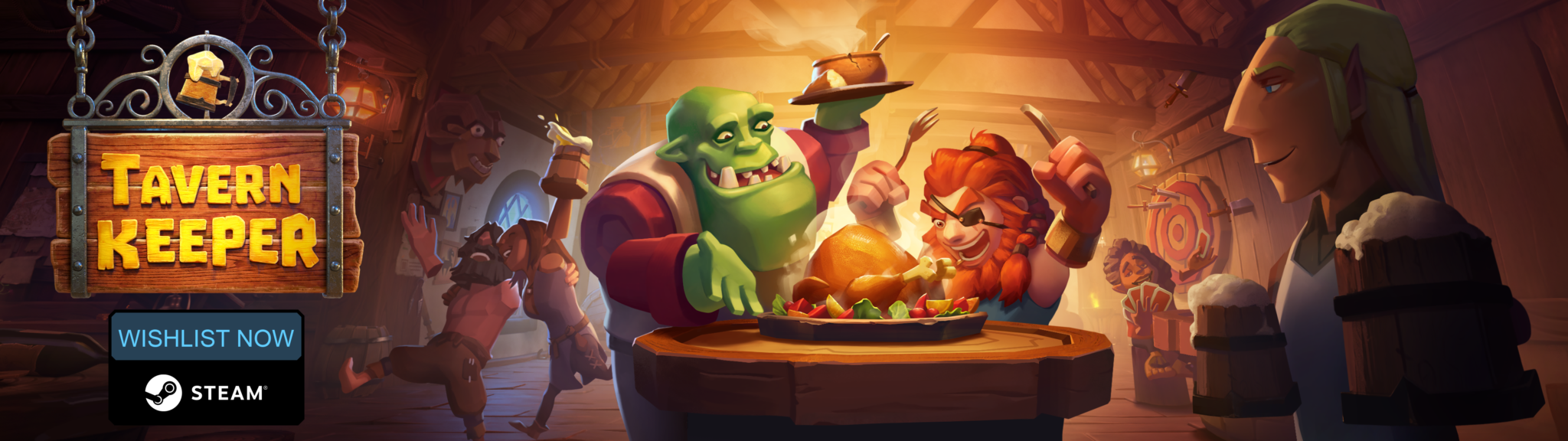 Tavern Keeper – ICO